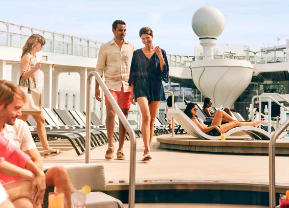 Offers & Incentives - The Celebrity Commitment