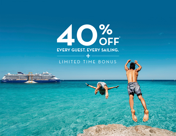 Offers & Incentives - The Celebrity Commitment