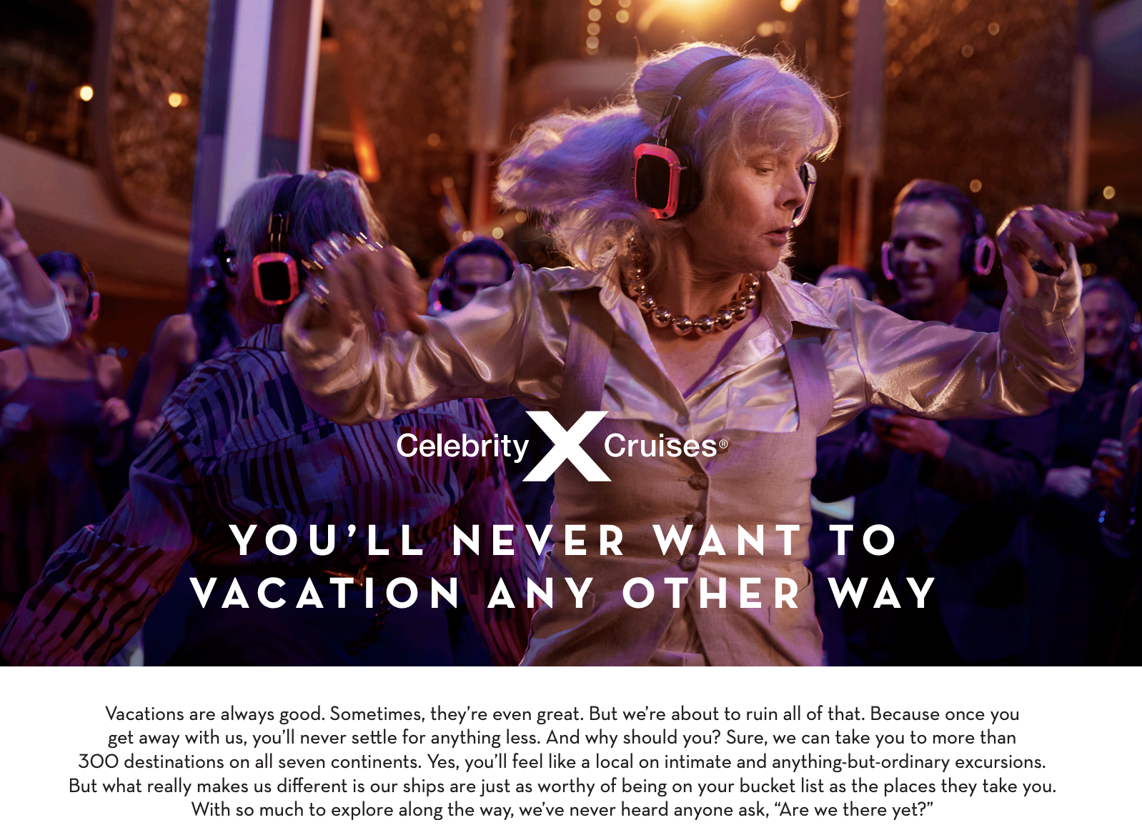 Marketing Resources - The Celebrity Commitment