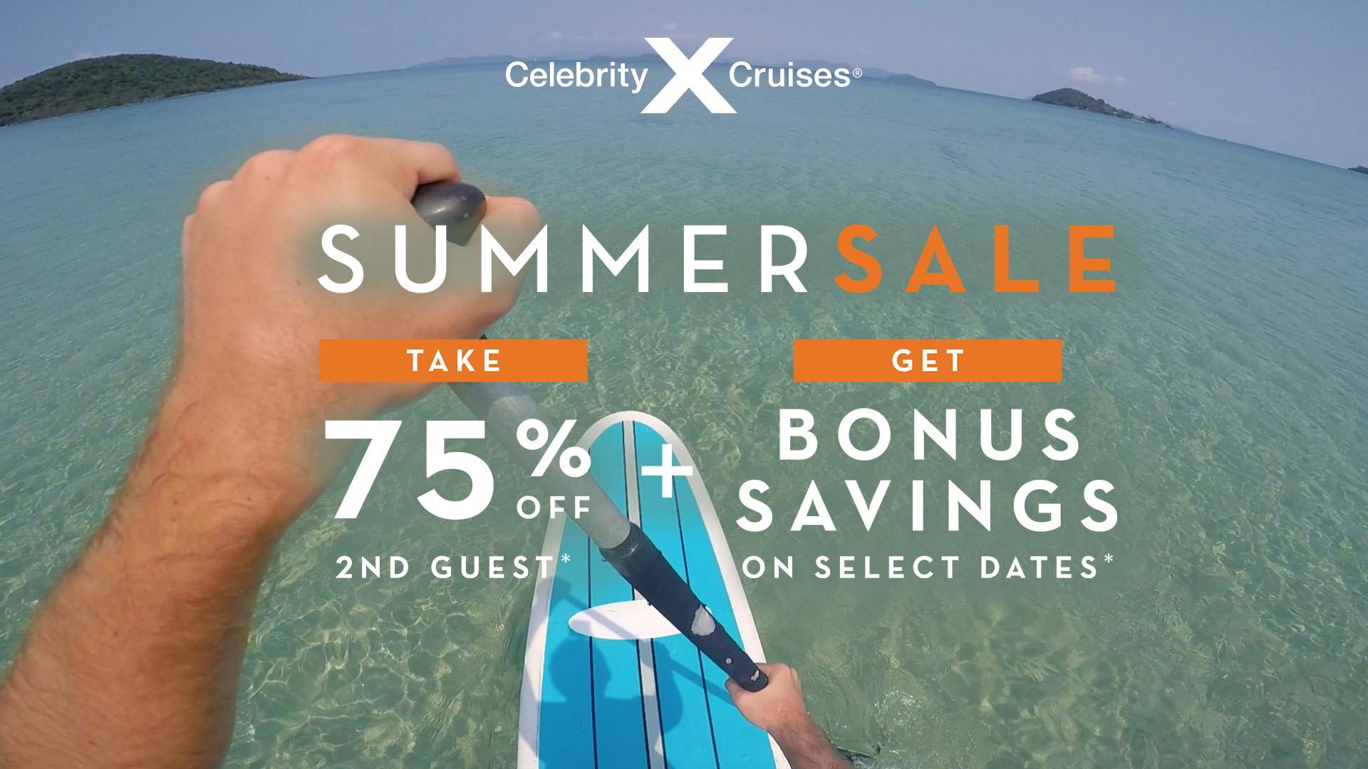 Offers & Incentives - The Celebrity Commitment